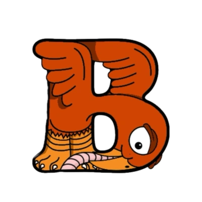Bird | Alphabetimals Wiki | Fandom