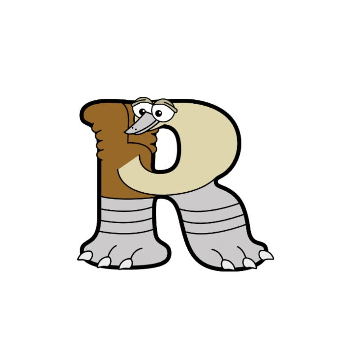 Rhea | Alphabetimals Wiki | Fandom