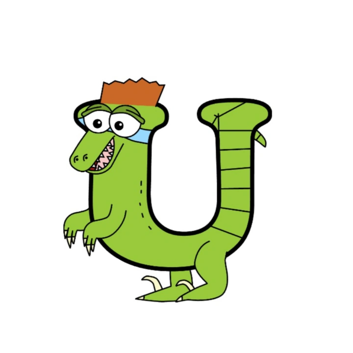 Utahraptor | Alphabetimals Wiki | Fandom