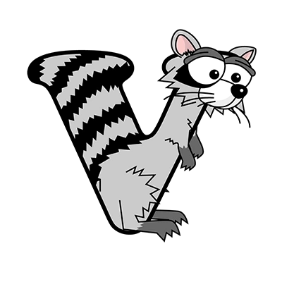 Vaskebjørn | Alphabetimals Wiki | Fandom