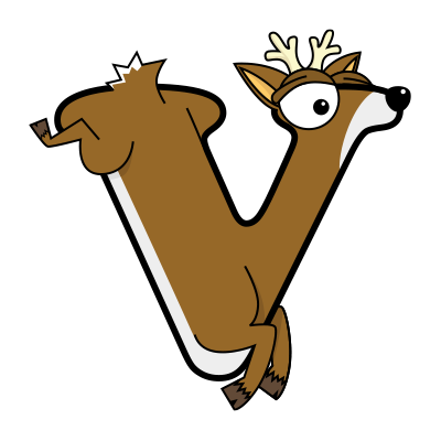 Venado | Alphabetimals Wiki | Fandom