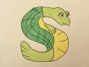 Sea Turtle | Alphabetimals Wiki | Fandom