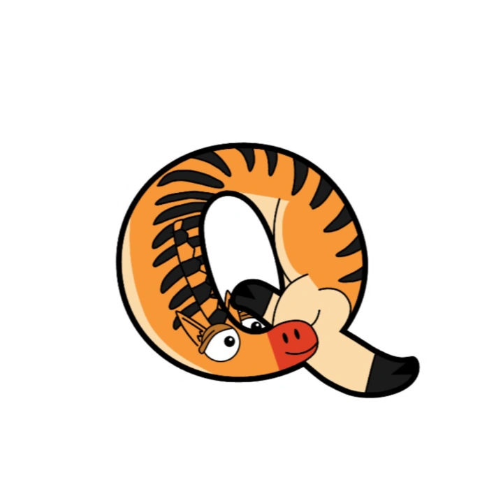 What If Queensland Heeler Exist On Alphabetimals | Alphabetimals Wiki ...