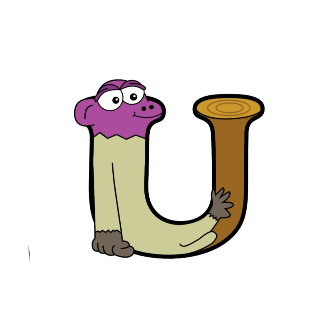 Animal Alphabet 32 | Alphabetimals Wiki | Fandom