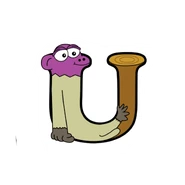 U | Alphabetimals Wiki | Fandom