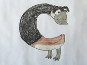 Canada Goose | Alphabetimals Wiki | Fandom