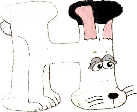 Hare Arctic | Alphabetimals Wiki | Fandom