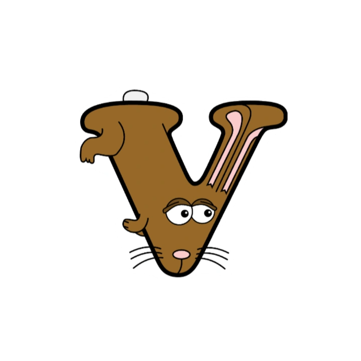 Volcano Rabbit | Alphabetimals Wiki | Fandom