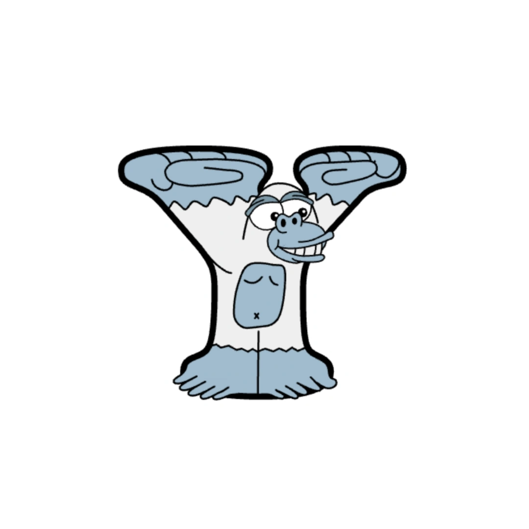 The Good People | Alphabetimals Wiki | Fandom