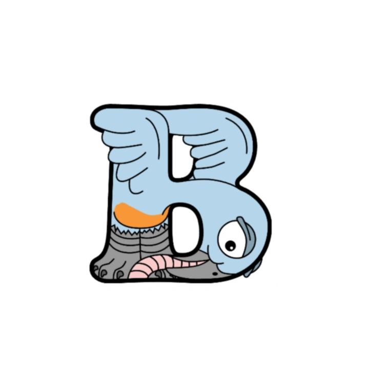 What If Bluebird Exist On Alphabetimals | Alphabetimals Wiki | Fandom