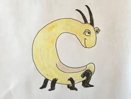 Bugs A-Z | Alphabetimals Wiki | Fandom