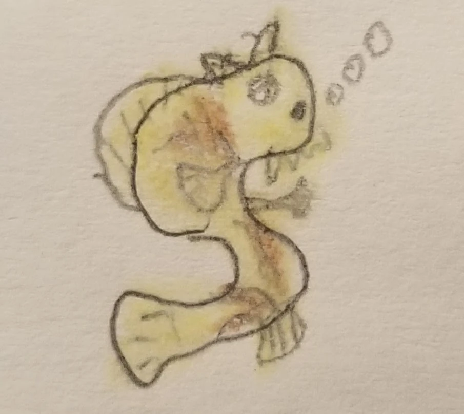 Sargassum Fish | Alphabetimals Wiki | Fandom