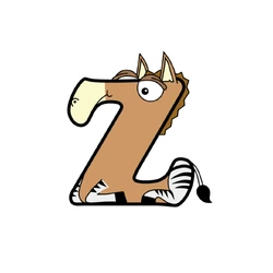 Animals That Start With The Letter Z