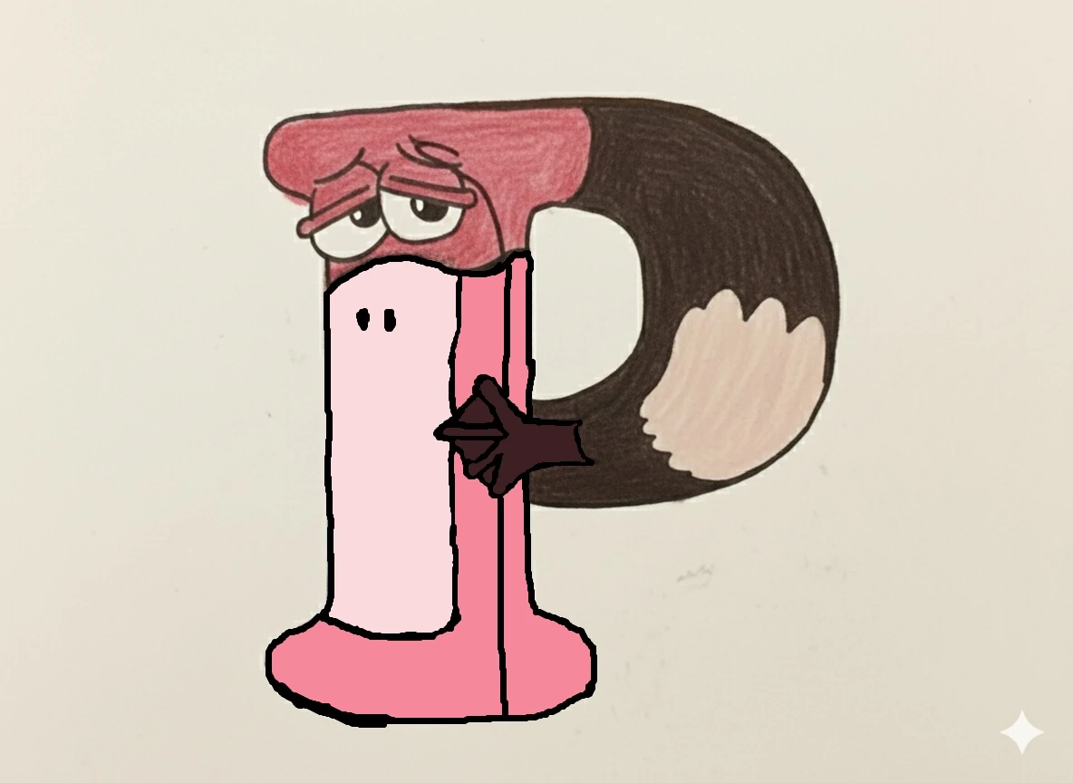 Pink-headed Duck | Alphabetimals Wiki | Fandom