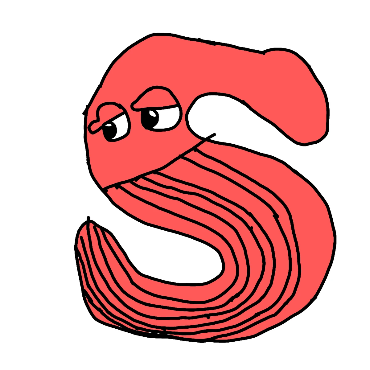 Seven-Legged Octopus | Alphabetimals Wiki | Fandom