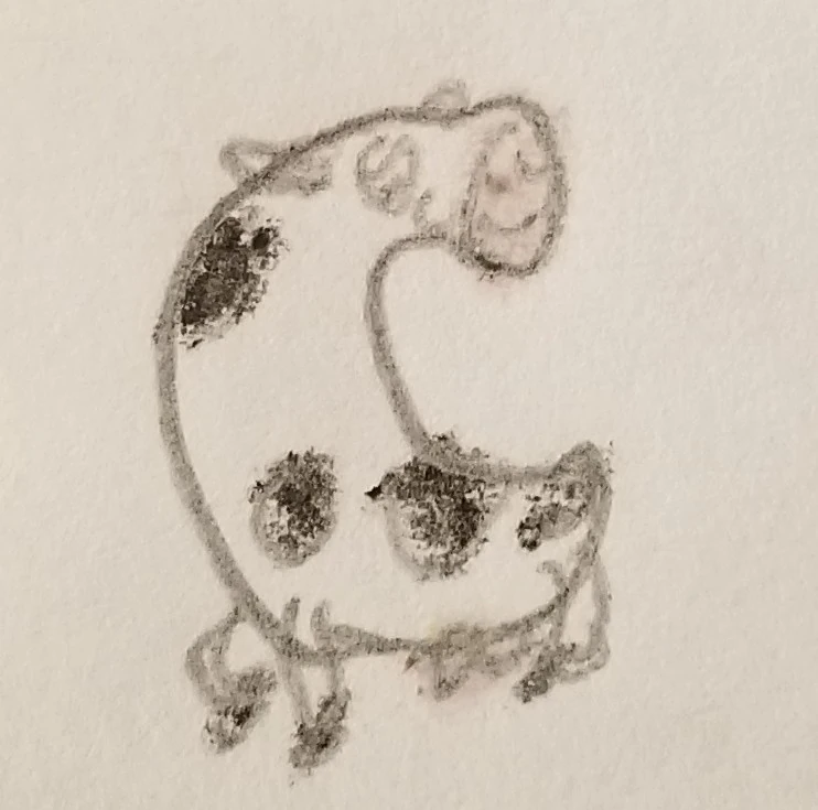 Calf | Alphabetimals Wiki | Fandom