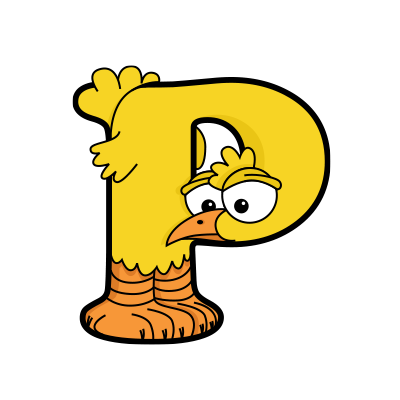 Pollo | Alphabetimals Wiki | Fandom