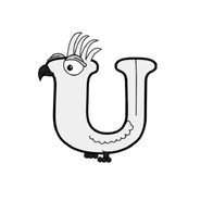 U | Alphabetimals Wiki | Fandom