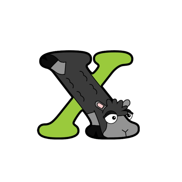 X | Alphabetimals Wiki | Fandom