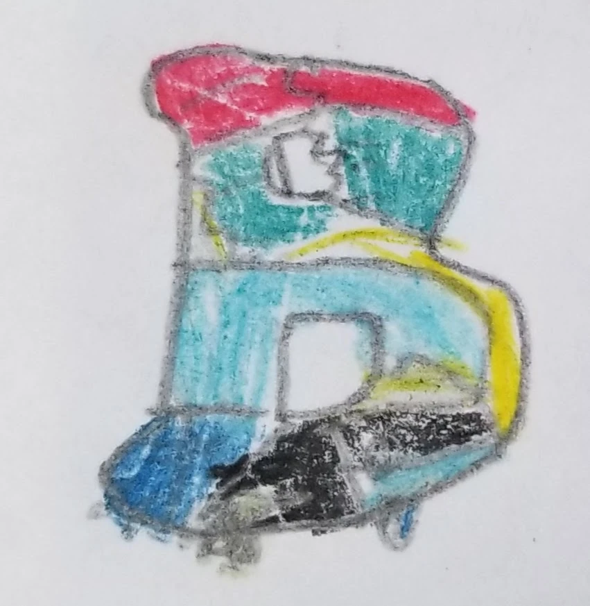 Bee-Eater | Alphabetimals Wiki | Fandom