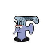 F | Alphabetimals Wiki | Fandom