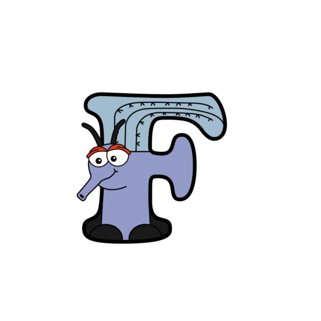 Fly | Alphabetimals Wiki | Fandom