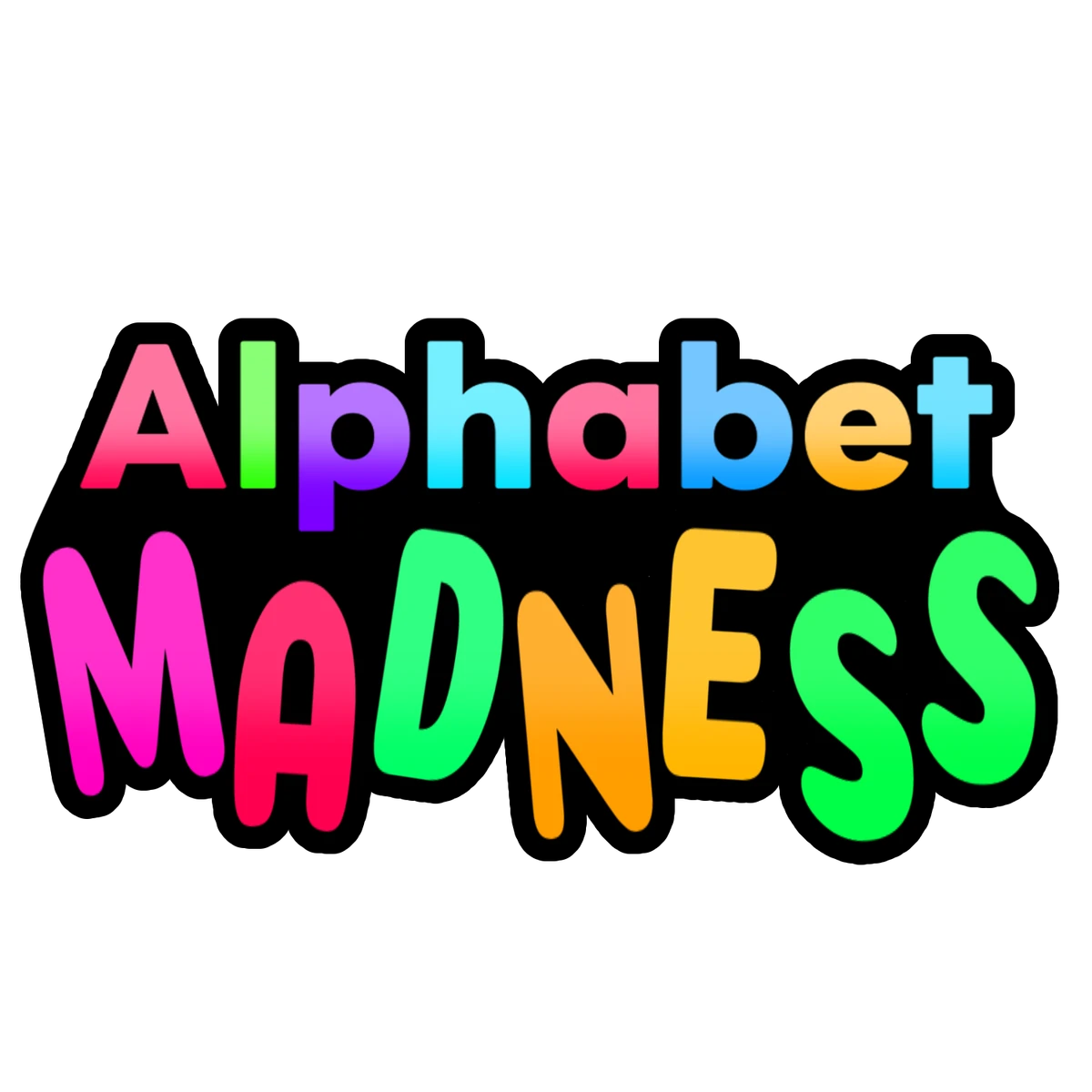 Alphabet Madness | Glyphjects Wiki | Fandom