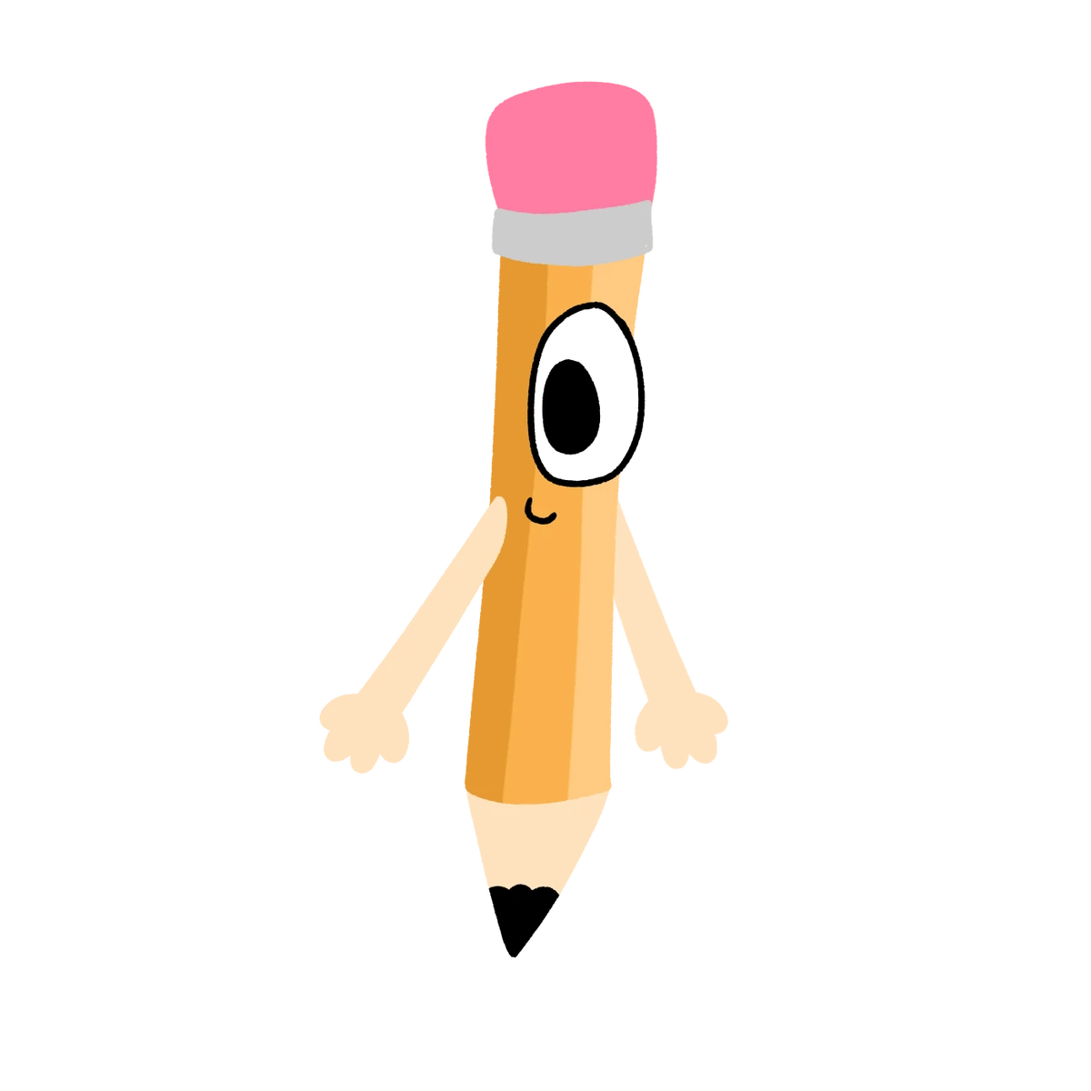 Parry the Pencil | Glyphjects Wiki | Fandom