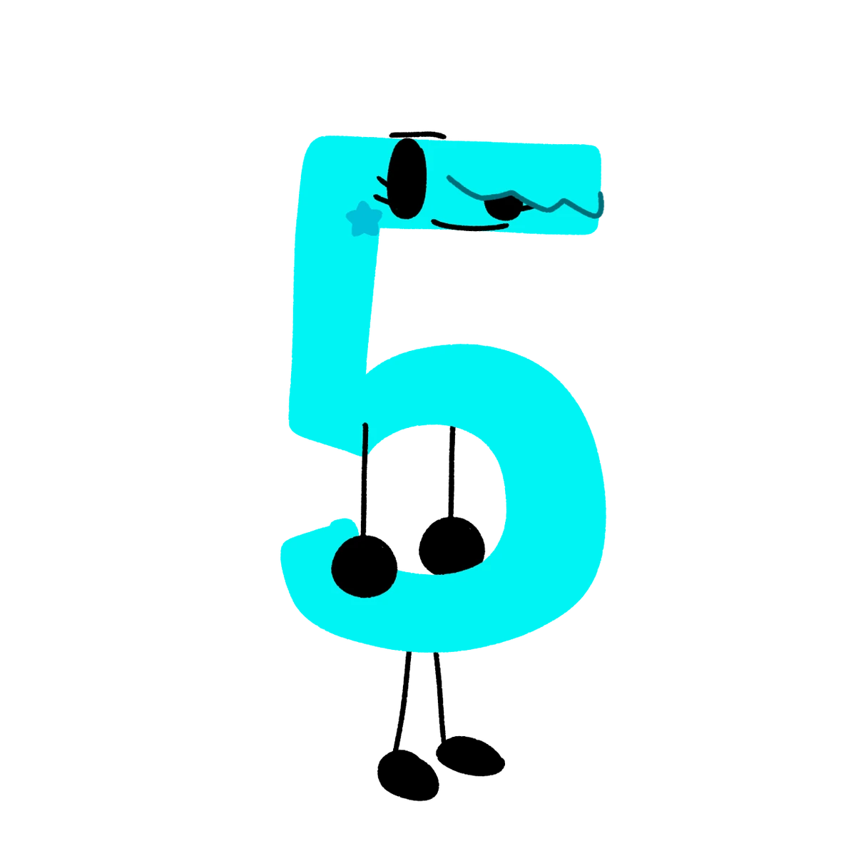 Five | Glyphjects Wiki | Fandom