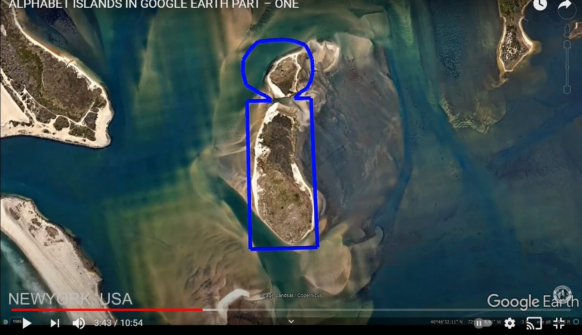 I | Wiki Alphabets ate number | Fandom