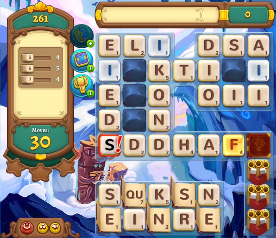 Level 261 | Alphabetty Wiki | Fandom