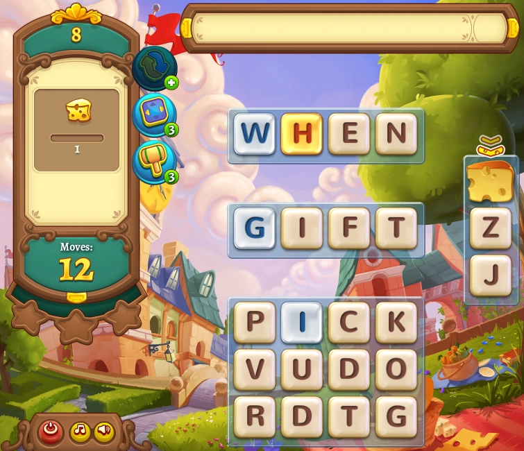 Level 8 | Alphabetty Wiki | Fandom