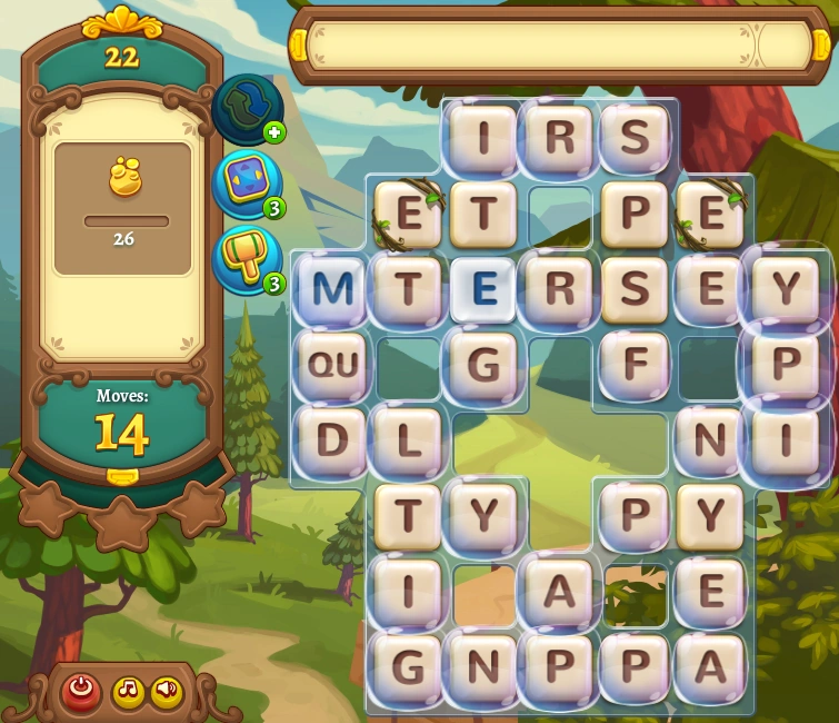 Level 22 | Alphabetty Wiki | Fandom