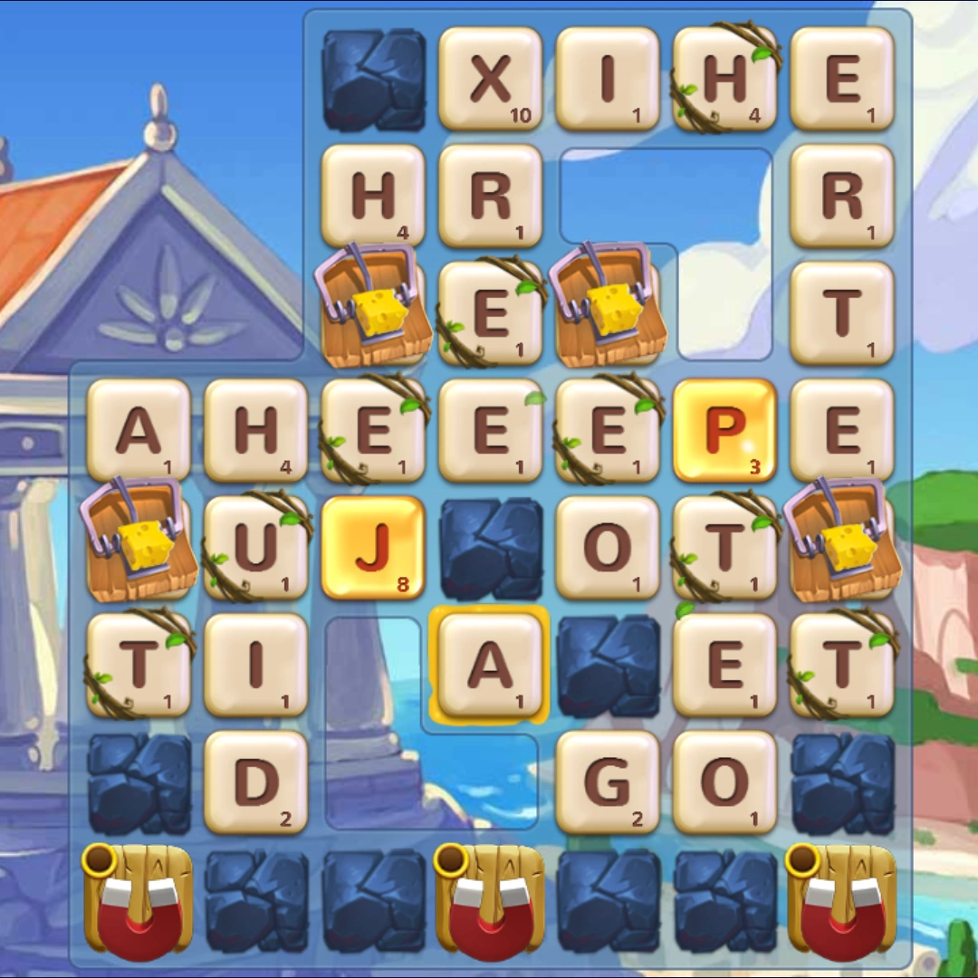 Niveau 319 | Alphabetty Wiki | Fandom