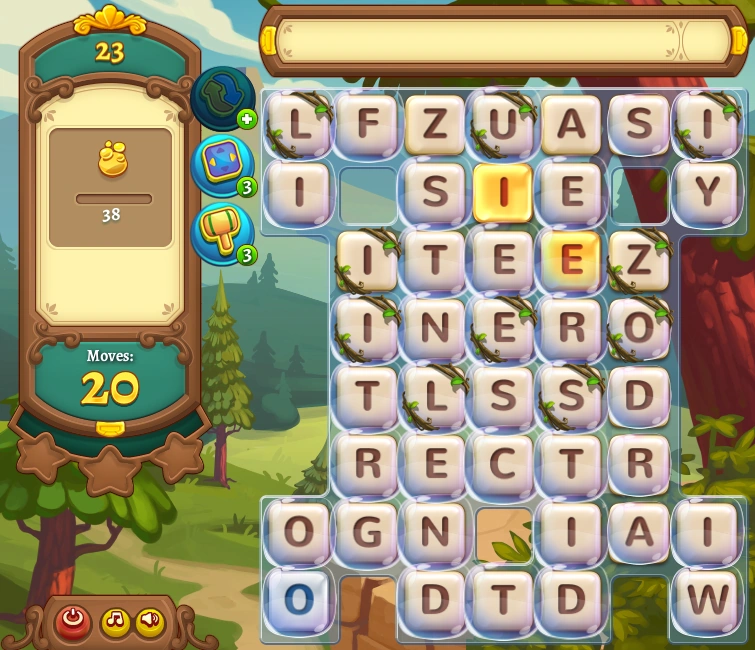 Level 23 | Alphabetty Wiki | Fandom