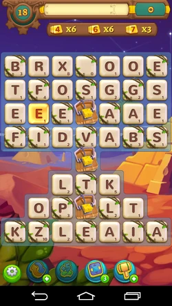 Level 82 | Alphabetty Wiki | Fandom