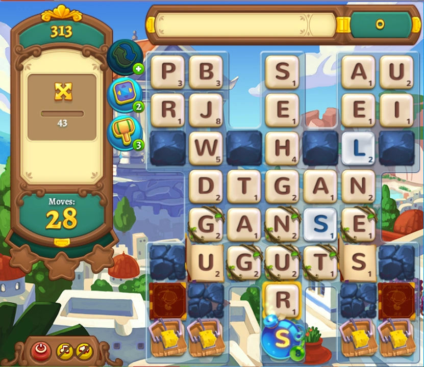 Level 313 | Alphabetty Wiki | Fandom