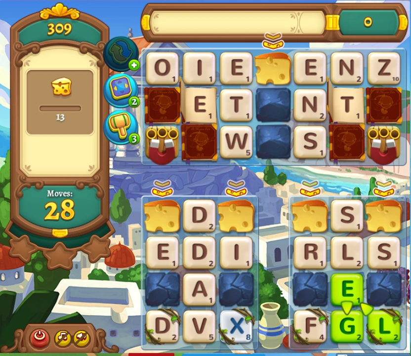 Level 309 | Alphabetty Wiki | Fandom