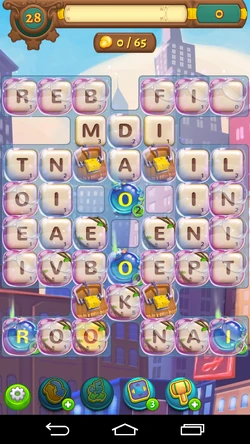 Level 105 | Alphabetty Wiki | Fandom