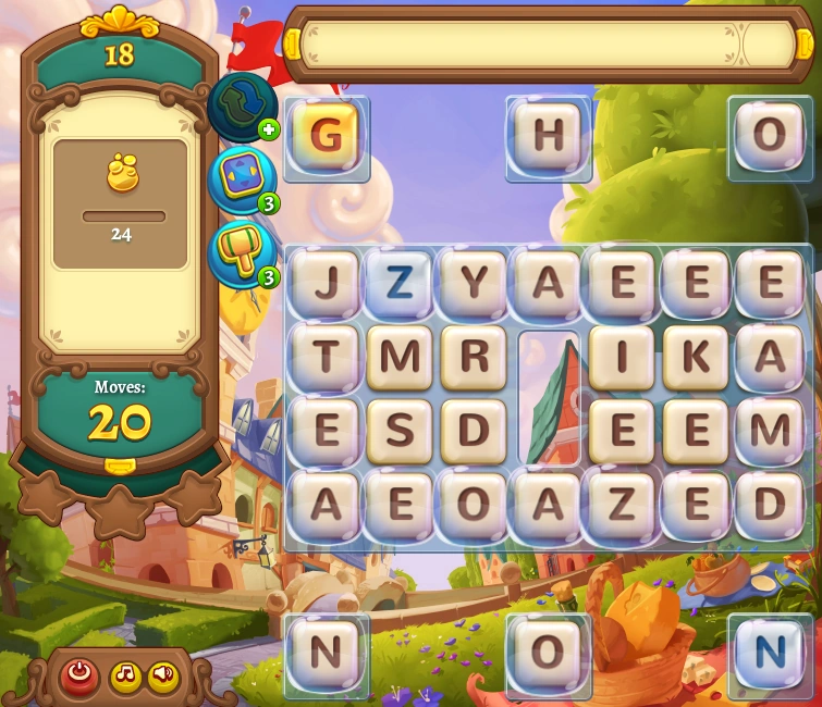 Level 18 | Alphabetty Wiki | Fandom