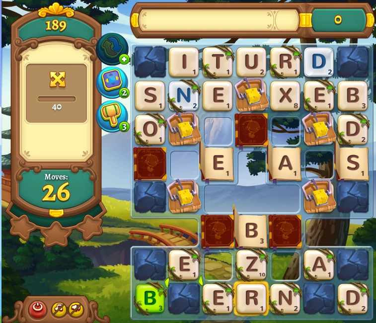 Level 189 | Alphabetty Wiki | Fandom