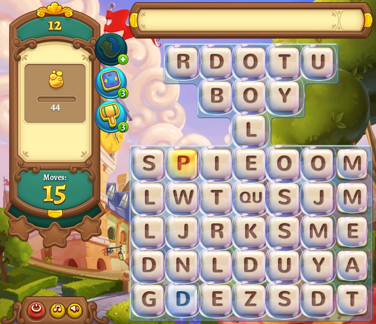 Level 12 | Alphabetty Wiki | Fandom