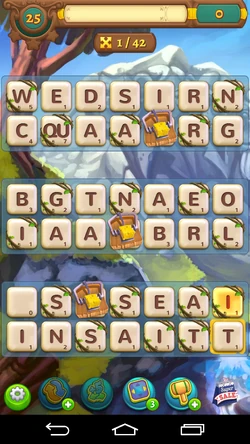 Level 117 | Alphabetty Wiki | Fandom