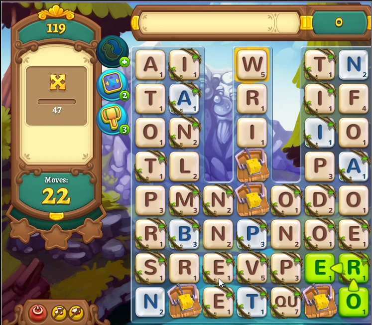 Level 119 | Alphabetty Wiki | Fandom