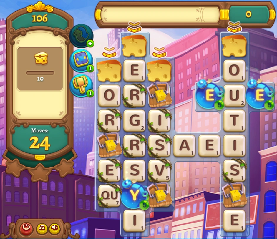 Level 106 | Alphabetty Wiki | Fandom