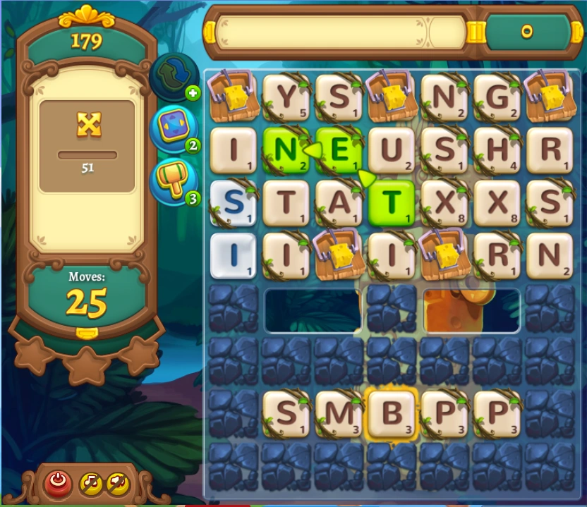 Level 179 | Alphabetty Wiki | Fandom