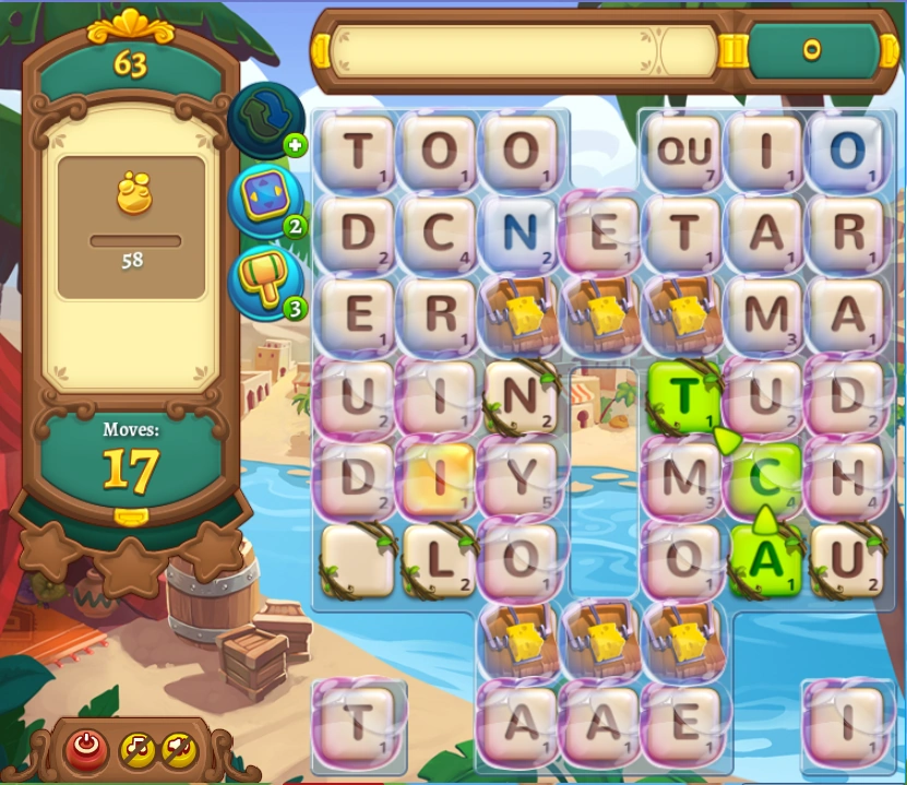 Level 63 | Alphabetty Wiki | Fandom