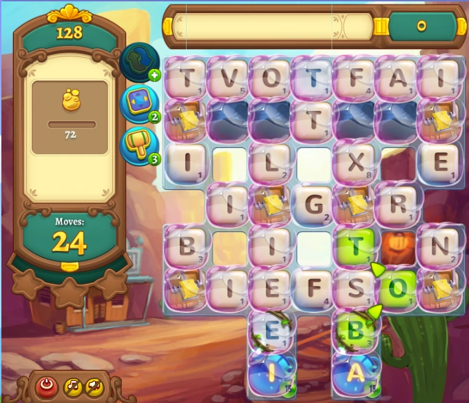 Level 128 | Alphabetty Wiki | Fandom