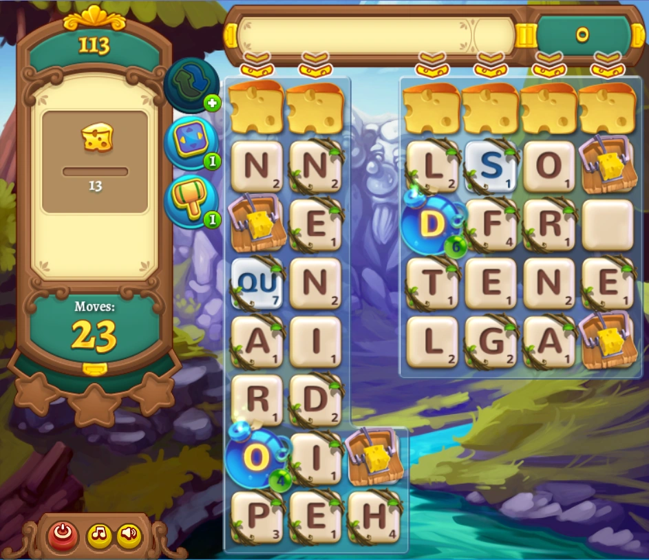 Level 113 | Alphabetty Wiki | Fandom