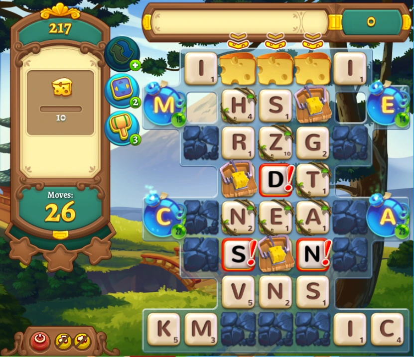 Level 217 | Alphabetty Wiki | Fandom